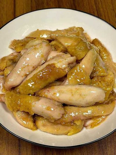 盐焗鸡腿电饭锅做法_盐焗鸡腿要腌多久-第2张图片-山城妙识 盐焗鸡腿电饭锅做法_盐焗鸡腿要腌多久-第2张图片-山城妙识