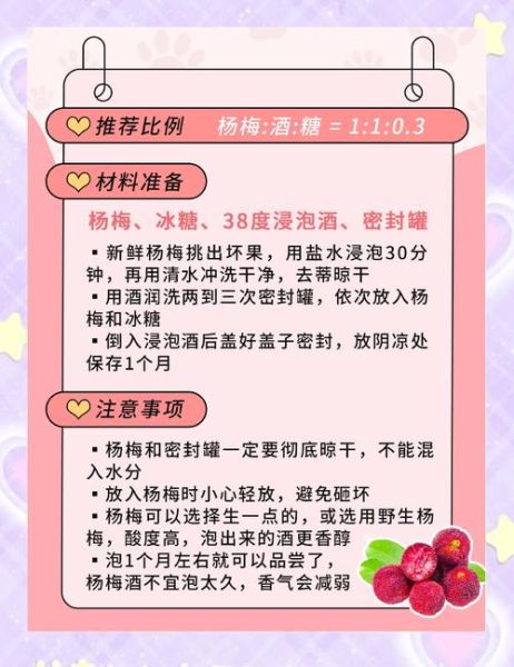 杨梅酒保质期多久_自制杨梅酒能放几年-第1张图片-山城妙识 杨梅酒保质期多久_自制杨梅酒能放几年-第1张图片-山城妙识