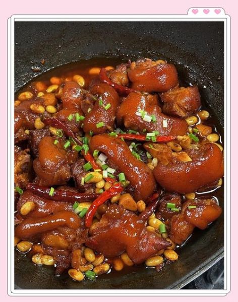 家常猪脚炖黄豆怎么做_猪脚炖黄豆需要焯水吗-第3张图片-山城妙识 家常猪脚炖黄豆怎么做_猪脚炖黄豆需要焯水吗-第3张图片-山城妙识