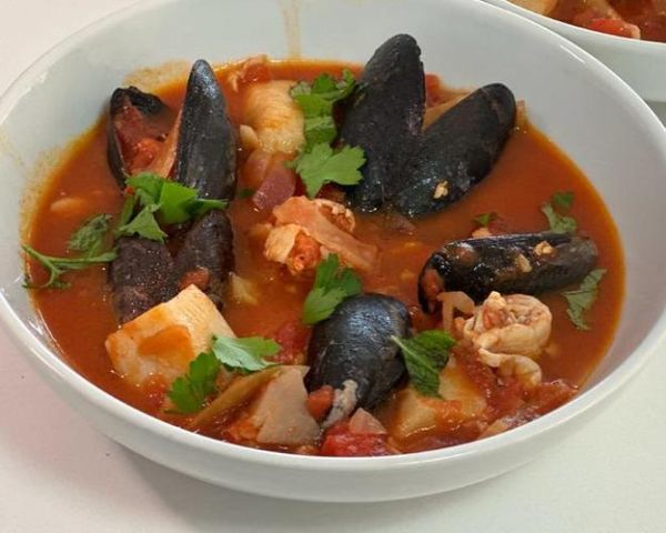 海鲜汤怎么做好吃_海鲜汤的做法步骤-第3张图片-山城妙识