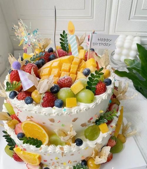 双层蛋糕怎么切_双层蛋糕尺寸怎么选-第2张图片-山城妙识 双层蛋糕怎么切_双层蛋糕尺寸怎么选-第2张图片-山城妙识