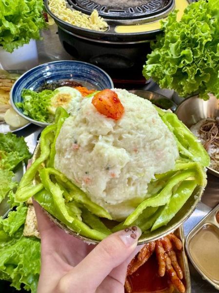 韩式土豆泥怎么做_韩式土豆泥需要哪些材料-第1张图片-山城妙识 韩式土豆泥怎么做_韩式土豆泥需要哪些材料-第1张图片-山城妙识