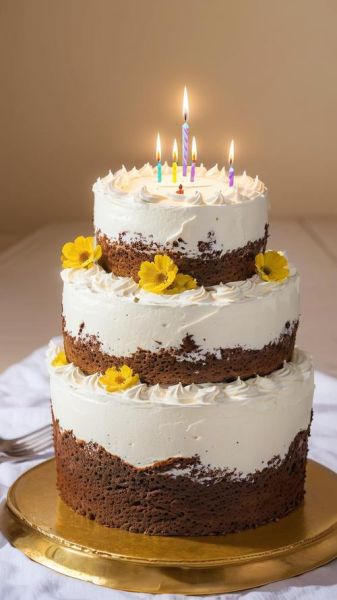 生日蛋糕图片怎么做_生日蛋糕图片高清素材哪里找-第1张图片-山城妙识