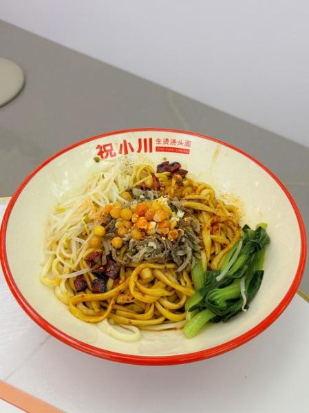 爆肚面怎么做_爆肚面好吃吗-第1张图片-山城妙识