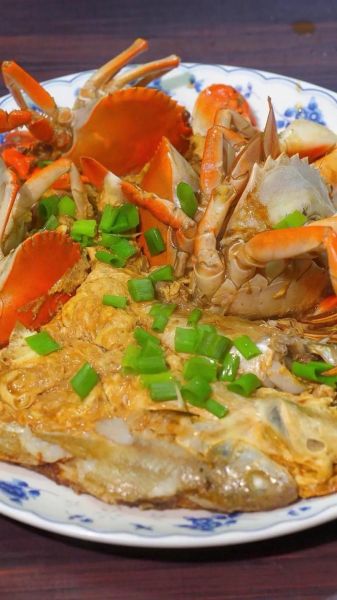 青蟹怎么清蒸_青蟹怎么吃最好吃-第2张图片-山城妙识