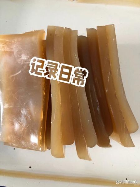 猪皮固元膏的做法_猪皮固元膏的配料有哪些-第1张图片-山城妙识