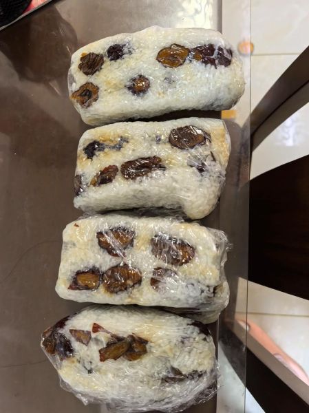 家庭版切糕怎么做_切糕为什么硬-第3张图片-山城妙识