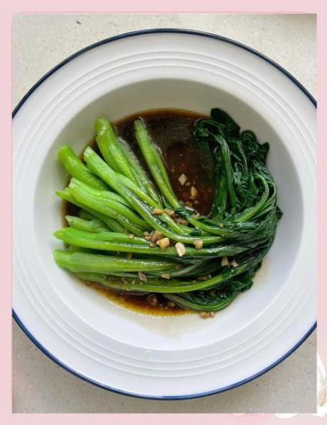 菜心怎么炒才脆_菜心焯水几分钟-第1张图片-山城妙识