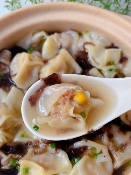 虾仁馄饨怎么包_虾仁馄饨汤头怎么做-第2张图片-山城妙识