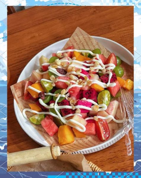 水果沙拉怎么做_水果沙拉需要哪些水果-第3张图片-山城妙识 水果沙拉怎么做_水果沙拉需要哪些水果-第3张图片-山城妙识