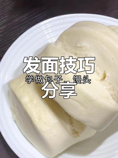 蒸包子怎么发面_蒸包子不开裂技巧-第3张图片-山城妙识
