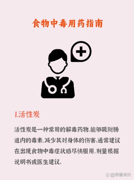 食物中毒吃什么药_食物中毒症状吃什么药-第2张图片-山城妙识