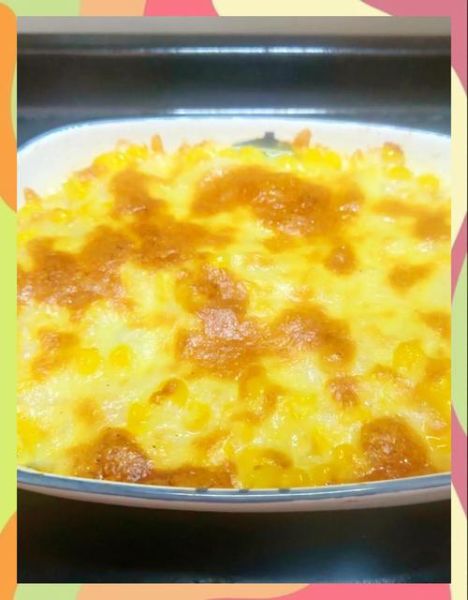 烤箱烤玉米饼怎么做_烤箱烤玉米饼温度时间-第3张图片-山城妙识