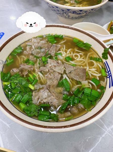 牛肉面汤怎么熬_牛肉面汤配方比例-第1张图片-山城妙识