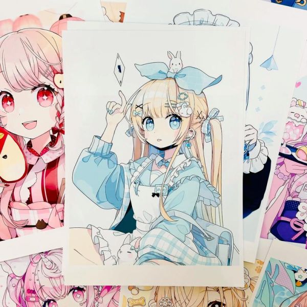 马卡龙色系配色卡怎么用_马卡龙配色适合什么场景-第1张图片-山城妙识