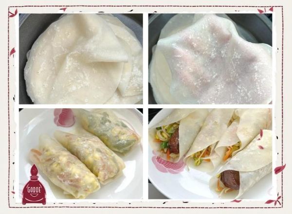 做春饼的面怎么和_春饼皮怎样又软又筋道-第2张图片-山城妙识 做春饼的面怎么和_春饼皮怎样又软又筋道-第2张图片-山城妙识