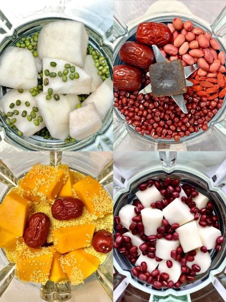 九阳五谷豆浆机食谱大全_五谷豆浆怎么做才好喝-第1张图片-山城妙识 九阳五谷豆浆机食谱大全_五谷豆浆怎么做才好喝-第1张图片-山城妙识