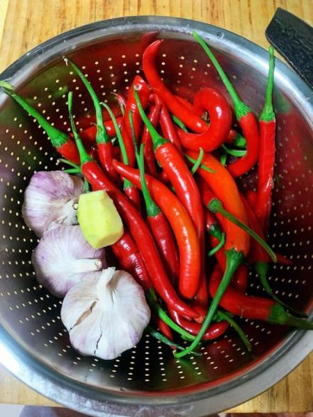 蒜蓉剁椒怎么做_剁椒蒜蓉酱保存多久-第2张图片-山城妙识 蒜蓉剁椒怎么做_剁椒蒜蓉酱保存多久-第2张图片-山城妙识