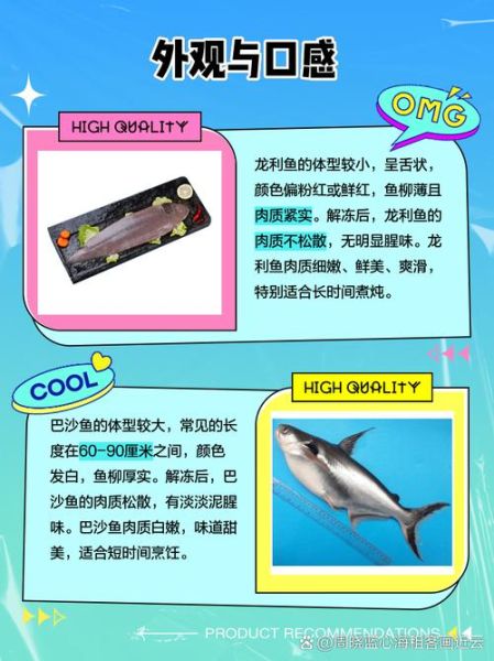 龙利鱼和巴沙鱼一样吗_区别与选购指南-第2张图片-山城妙识 龙利鱼和巴沙鱼一样吗_区别与选购指南-第2张图片-山城妙识