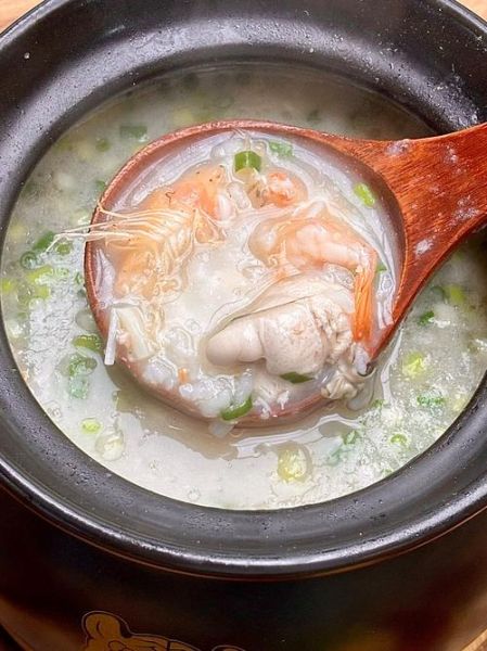 潮汕虾粥怎么做_潮汕虾粥正宗做法步骤-第2张图片-山城妙识