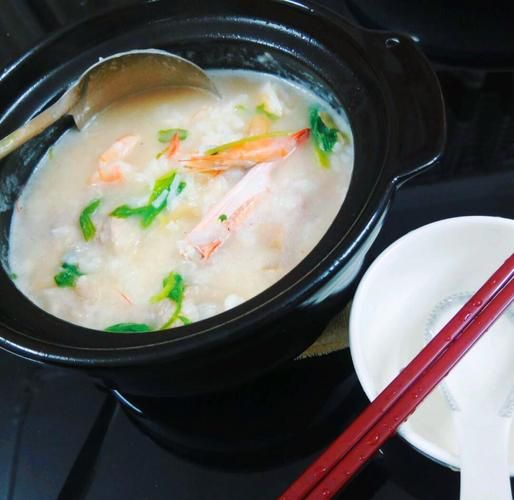 潮汕虾粥怎么做_潮汕虾粥正宗做法步骤-第3张图片-山城妙识