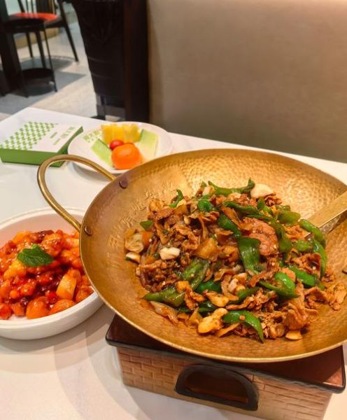 湘菜辣椒炒肉怎么做_正宗做法步骤-第3张图片-山城妙识