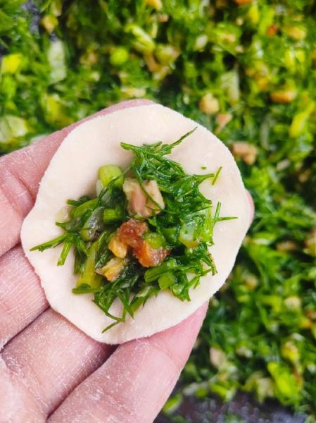 茴香苗猪肉饺子馅怎么做_茴香苗猪肉饺子馅怎么调好吃-第1张图片-山城妙识 茴香苗猪肉饺子馅怎么做_茴香苗猪肉饺子馅怎么调好吃-第1张图片-山城妙识