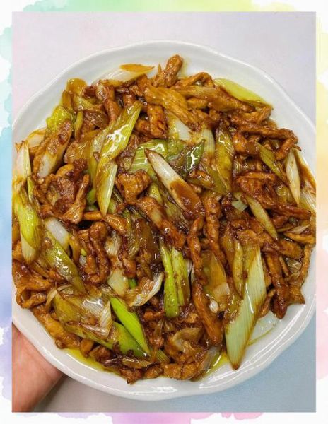 肉丝怎么炒才嫩_家常肉丝做法步骤-第1张图片-山城妙识 肉丝怎么炒才嫩_家常肉丝做法步骤-第1张图片-山城妙识