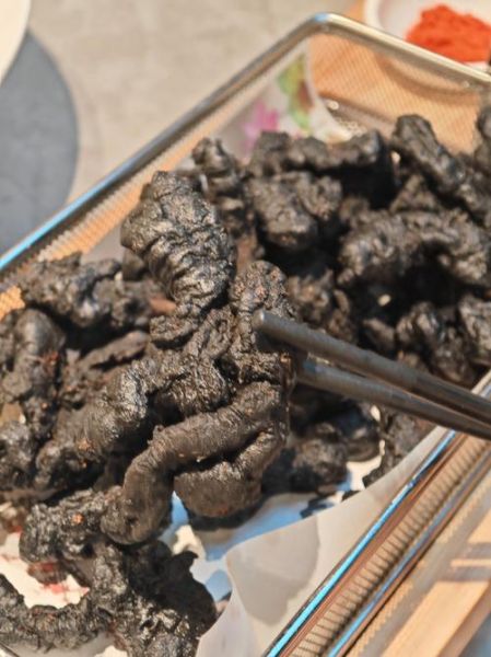 墨鱼汁吃起来什么味道_墨鱼汁口感如何-第2张图片-山城妙识