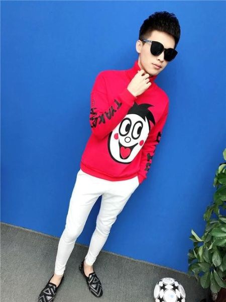 豆豆鞋紧身裤怎么搭配_豆豆鞋紧身裤适合什么场合-第1张图片-山城妙识