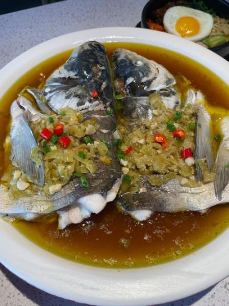 花鲢鱼头汤怎么做好吃_花鲢鱼头汤去腥窍门-第2张图片-山城妙识 花鲢鱼头汤怎么做好吃_花鲢鱼头汤去腥窍门-第2张图片-山城妙识