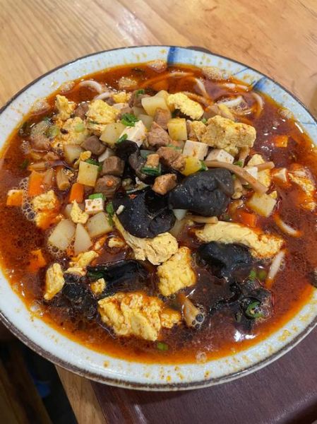 臊子面图片大全_臊子面怎么做才正宗-第3张图片-山城妙识 臊子面图片大全_臊子面怎么做才正宗-第3张图片-山城妙识