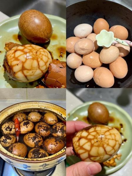 茶叶蛋煮多久_茶叶蛋要煮多长时间才入味-第1张图片-山城妙识
