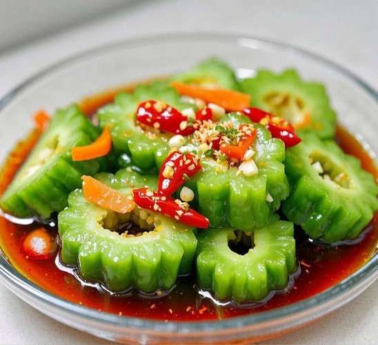 上火吃什么菜可以降火_哪些蔬菜清热最快-第3张图片-山城妙识