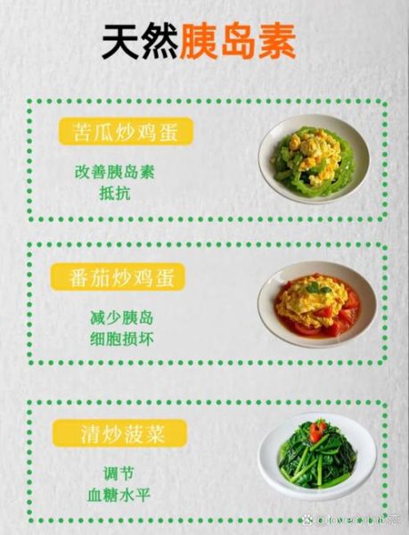 低胰岛素饮食减肥法_怎么科学吃-第1张图片-山城妙识