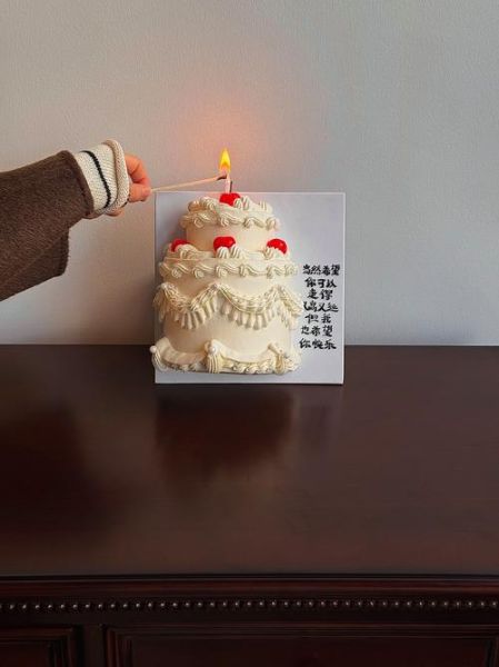 手机拍蛋糕怎么拍好看_蛋糕拍照构图技巧-第1张图片-山城妙识