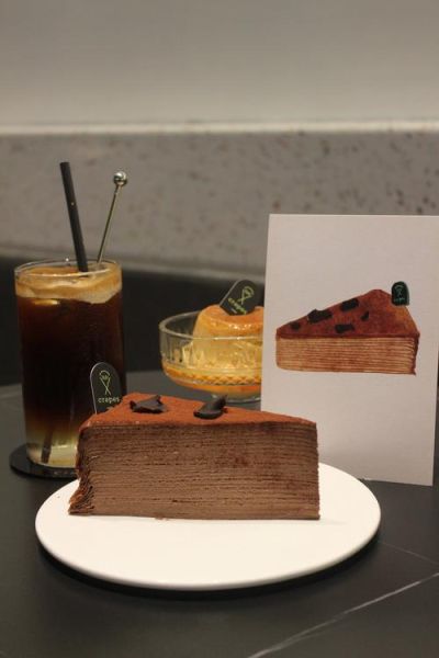 手机拍蛋糕怎么拍好看_蛋糕拍照构图技巧-第2张图片-山城妙识