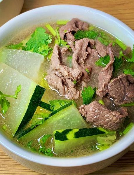 冬瓜羊肉汤怎么做_冬瓜羊肉汤的家常做法-第2张图片-山城妙识 冬瓜羊肉汤怎么做_冬瓜羊肉汤的家常做法-第2张图片-山城妙识