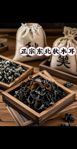 东北秋木耳怎么挑选_东北秋木耳价格多少钱一斤-第1张图片-山城妙识