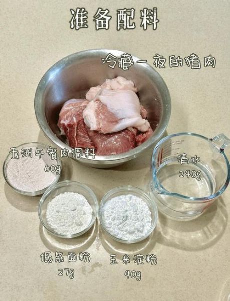 自制午餐肉怎么做_正宗午餐肉配方-第1张图片-山城妙识