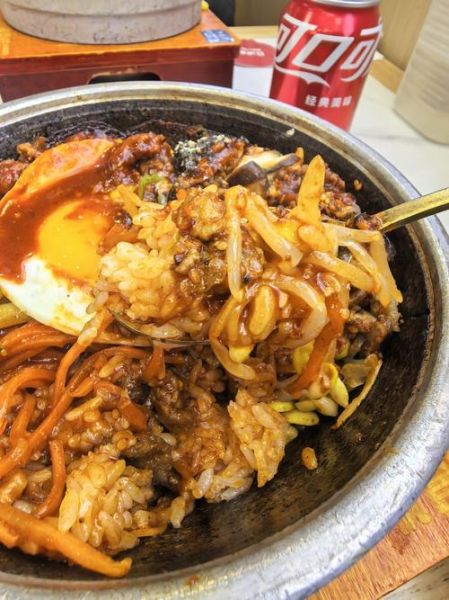 韩国拌饭加盟多少钱_韩国拌饭加盟哪家好-第2张图片-山城妙识