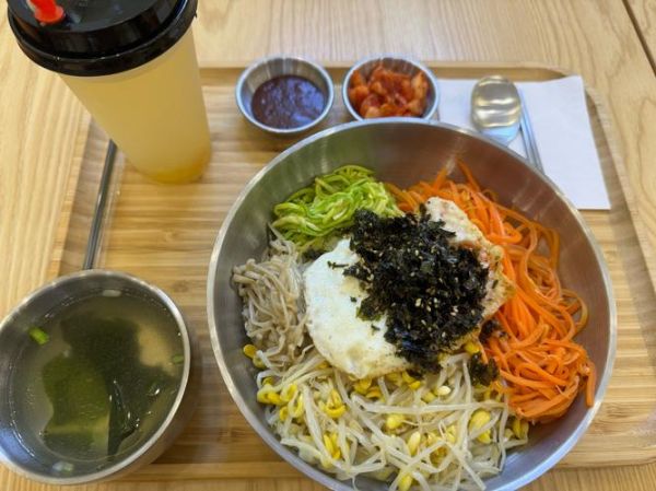 韩国拌饭加盟多少钱_韩国拌饭加盟哪家好-第1张图片-山城妙识