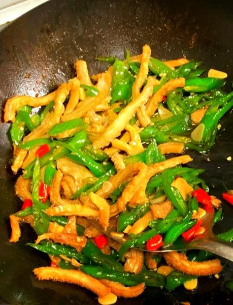 爆炒牛肚怎么炒才脆_爆炒牛肚去腥小窍门-第1张图片-山城妙识 爆炒牛肚怎么炒才脆_爆炒牛肚去腥小窍门-第1张图片-山城妙识