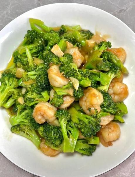 西兰花虾仁怎么做_西兰花炒虾仁焯水吗-第2张图片-山城妙识 西兰花虾仁怎么做_西兰花炒虾仁焯水吗-第2张图片-山城妙识