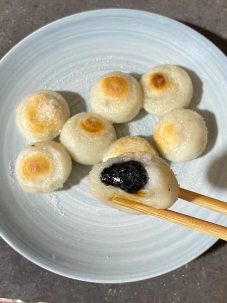 油炸汤圆怎么做不爆炸_油炸汤圆不爆裂的诀窍-第3张图片-山城妙识 油炸汤圆怎么做不爆炸_油炸汤圆不爆裂的诀窍-第3张图片-山城妙识