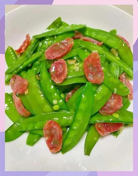 素炒荷兰豆怎么炒才脆_家常做法技巧-第3张图片-山城妙识 素炒荷兰豆怎么炒才脆_家常做法技巧-第3张图片-山城妙识