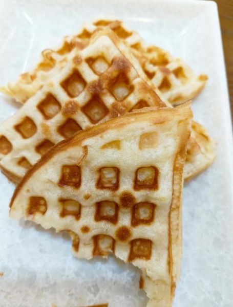 华夫饼的由来_华夫饼起源于哪个国家-第3张图片-山城妙识 华夫饼的由来_华夫饼起源于哪个国家-第3张图片-山城妙识