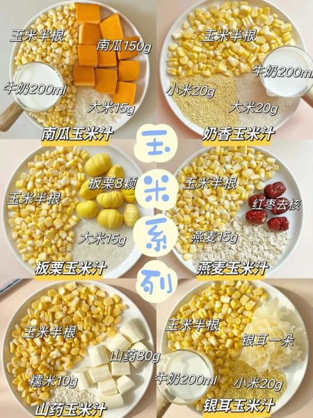 五谷豆浆怎么做_五谷豆浆的做法大全-第2张图片-山城妙识