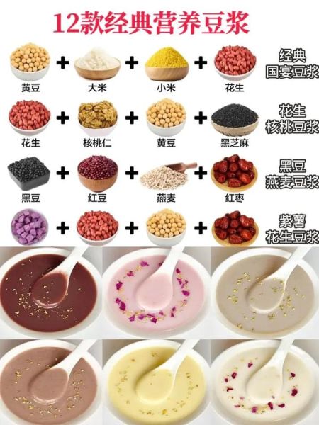 五谷豆浆怎么做_五谷豆浆的做法大全-第1张图片-山城妙识