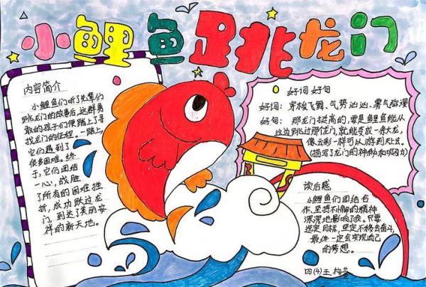 小鲤鱼跳龙门童话故事免费阅读_小鲤鱼跳龙门寓意是什么-第3张图片-山城妙识 小鲤鱼跳龙门童话故事免费阅读_小鲤鱼跳龙门寓意是什么-第3张图片-山城妙识